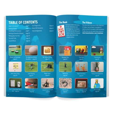 Homeschool Camera and Animation Bundle – HUE