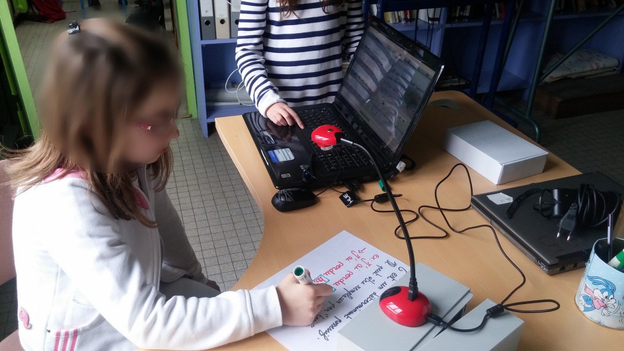 Animations en classes de primaire – Ecole Robert Lancelot 2 – HUE