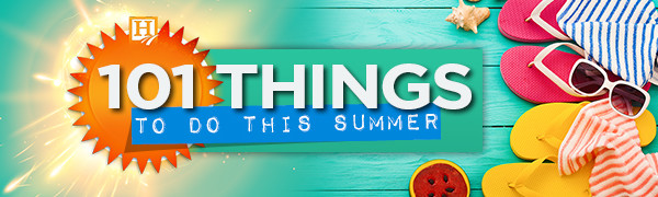 101 Things to DO this Summer to Stop the Summer Slide! – HUE