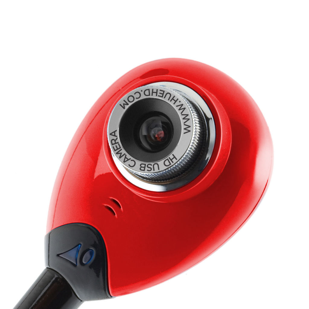 HD0002 HUE HD Camera closeup head RED – HUE