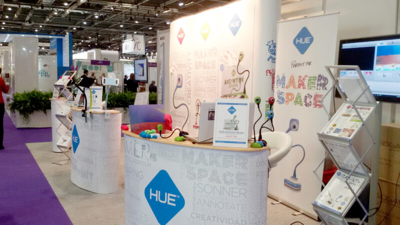 A day in the life of a HUE HD teacher, by Nick Dempster – HUE