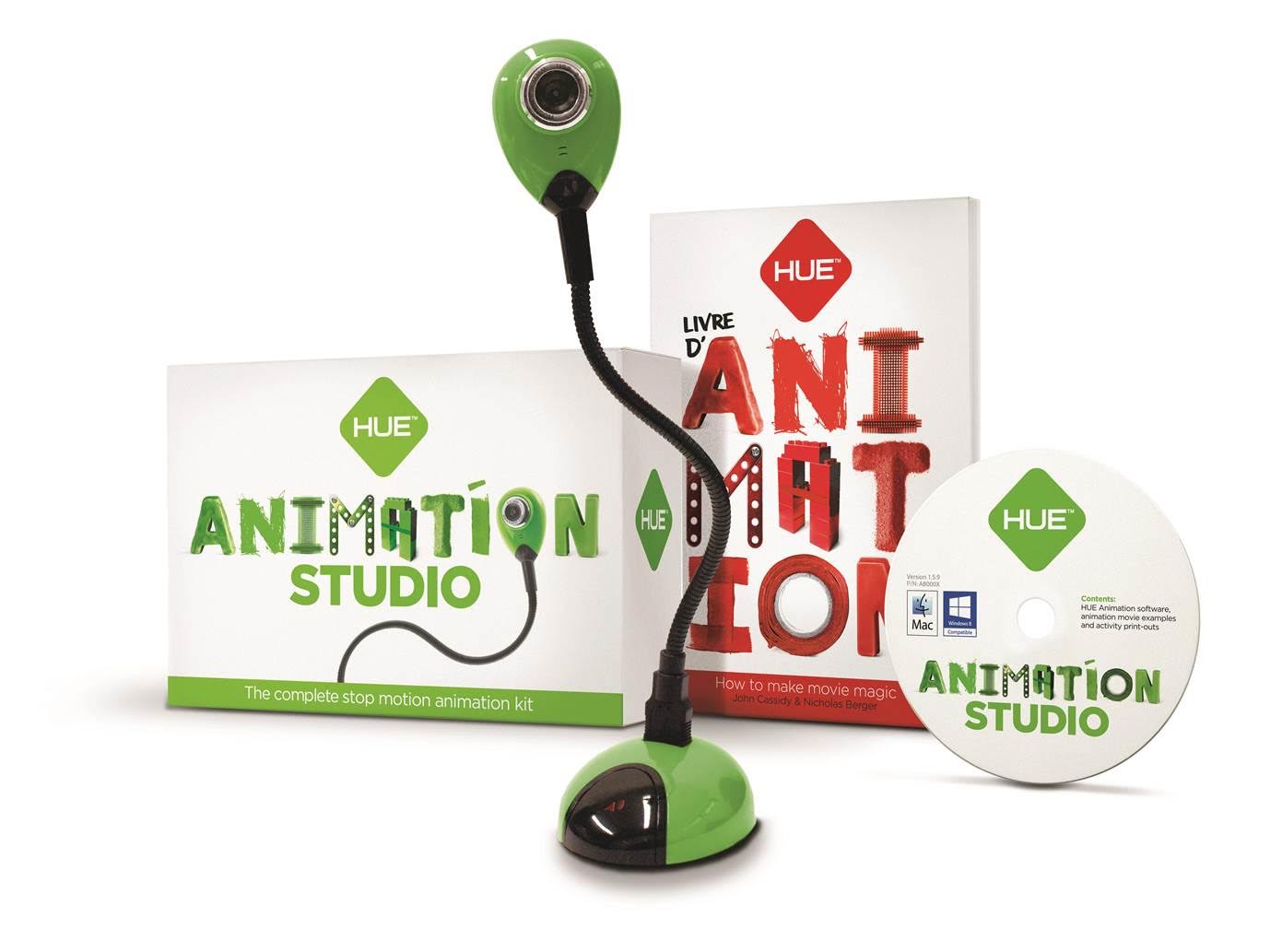 [EN] Experience the fun of filmmaking this Christmas with HUE Animation ...