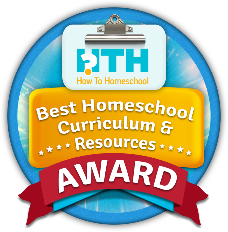 [EN] Awards: Best Homeschooling Curriculum & Resources Award 2018 – HUE