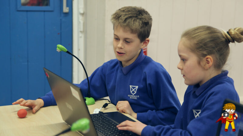 HUE Animation workshops drive innovative learning – HUE