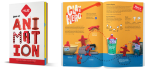 Free resources included with HUE Animation Studio – HUE