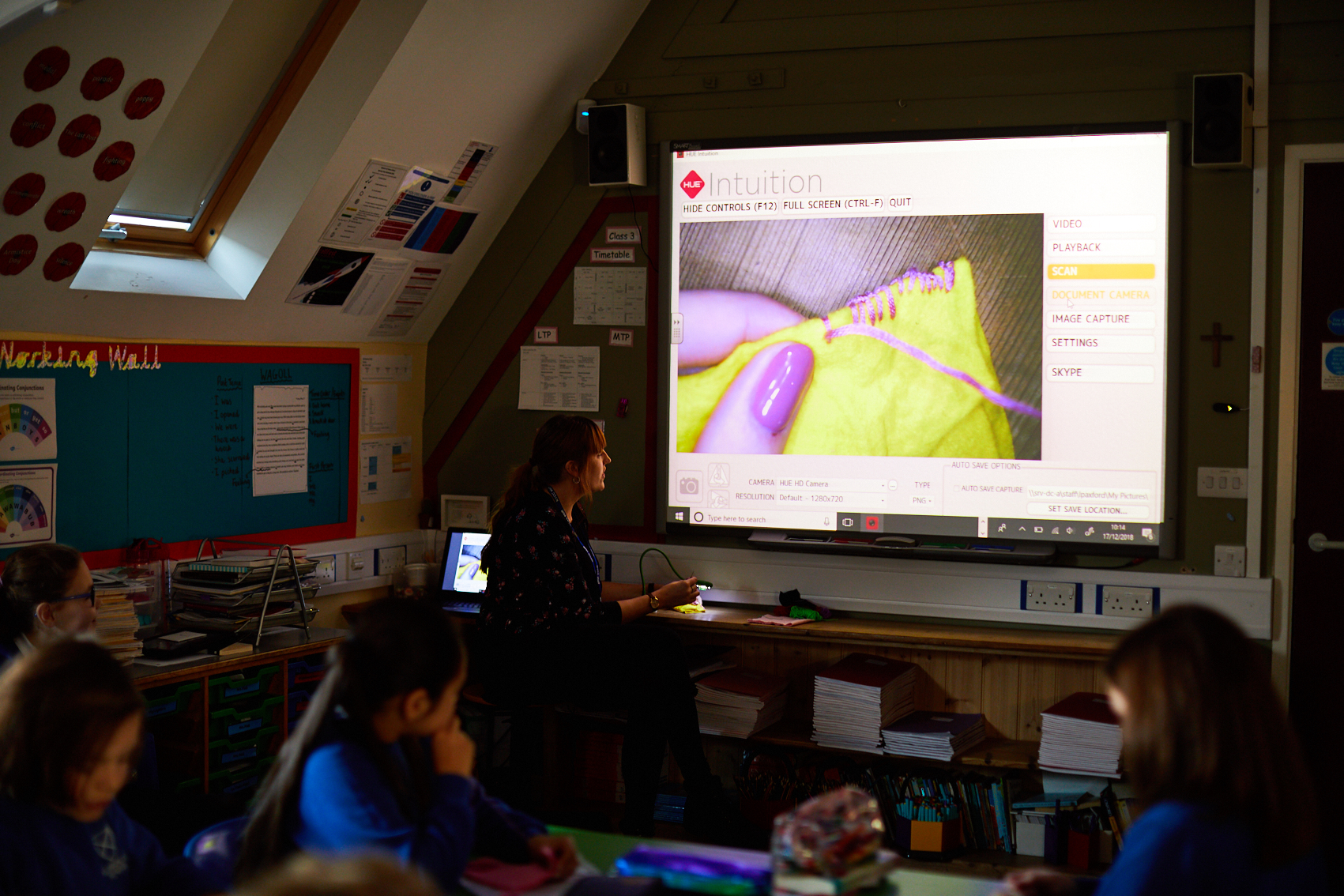 [UK] Schools can ‘try before they buy’ with LendED and the HUE HD Pro ...