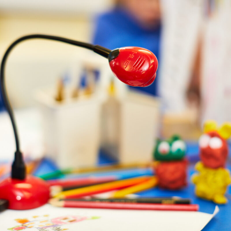 Guest Post: Using HUE Animation Studio in a second-grade classroom – HUE