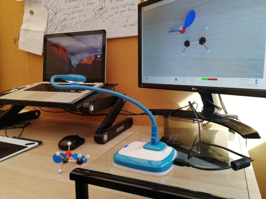 Guest Post: Online Tutoring in Science and Mathematics with the HUE HD ...