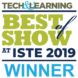 Awards: ISTE Best of Show 2019 – HUE