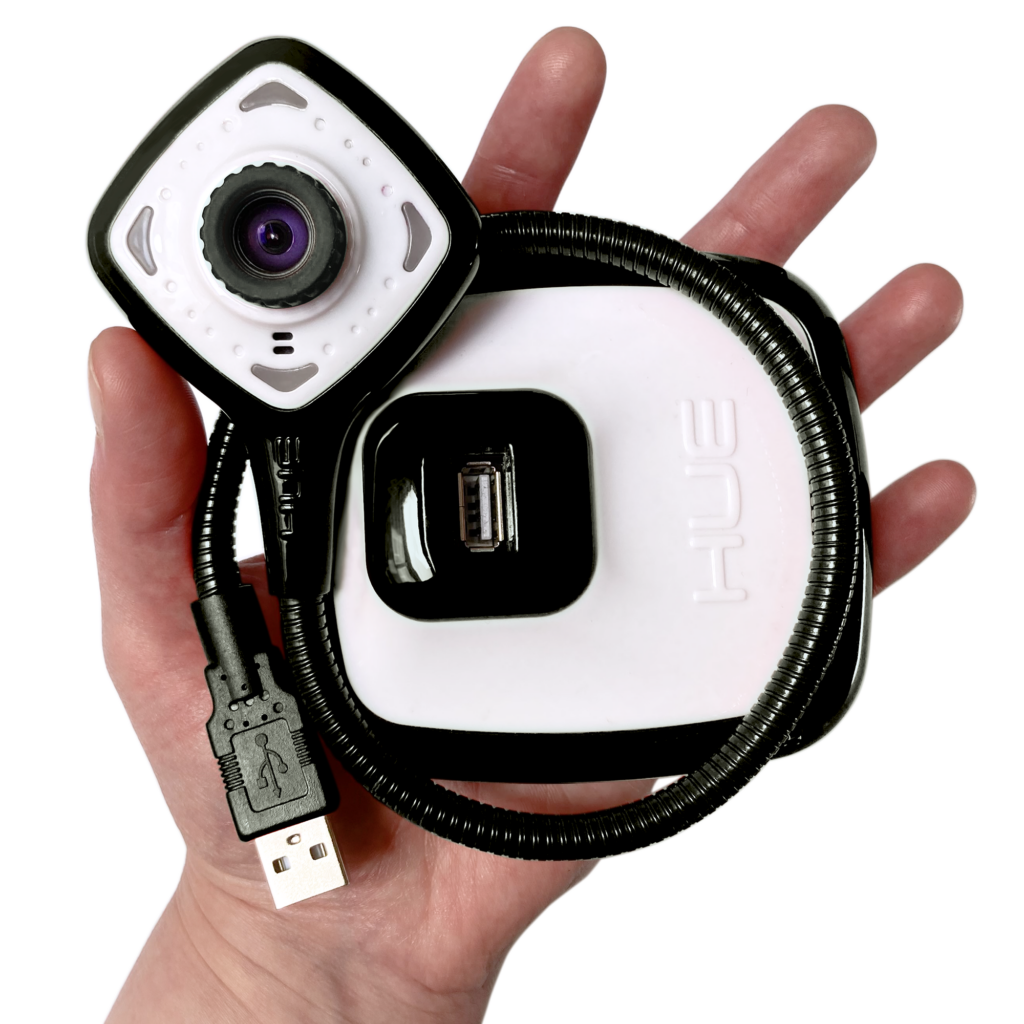 HUE HD Pro Camera – BLACK – HUE