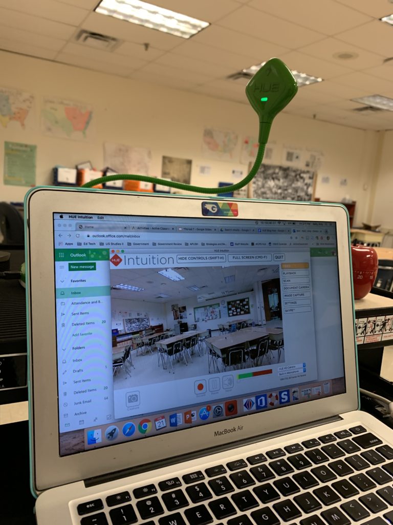 Guest post: HUE and Gradecam – HUE