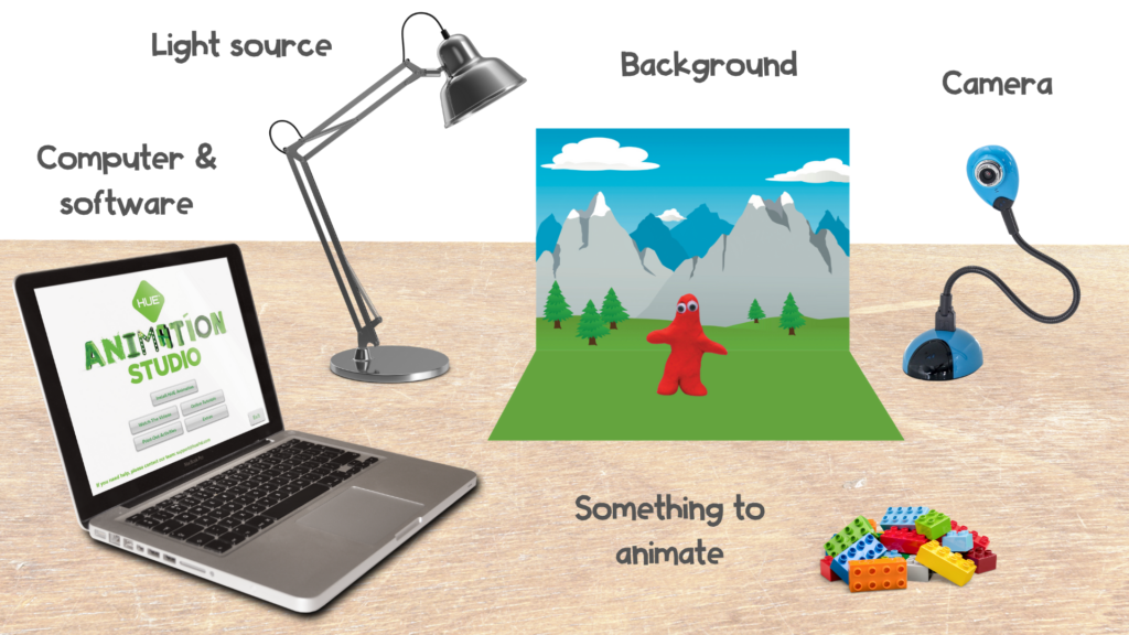 Tips & tricks for making your first stop motion movie – HUE Tips & tricks for making your first stop motion movie – HUE