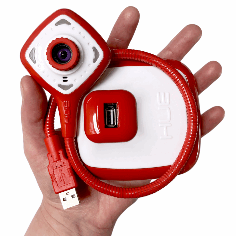 HUE HD Pro Camera – HUE