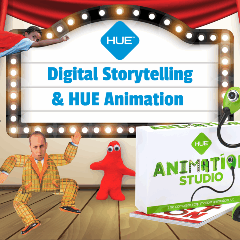 HUE HD Pro Earns STEM.org Approval – HUE