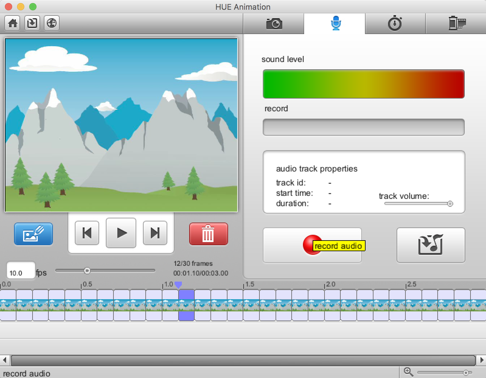 Foley: the art and craft of sound effects! – HUE