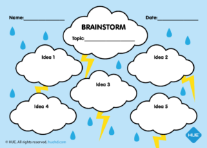 Digital storytelling and HUE Animation – HUE