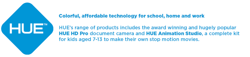 HUE Intuition: software features & usage – HUE