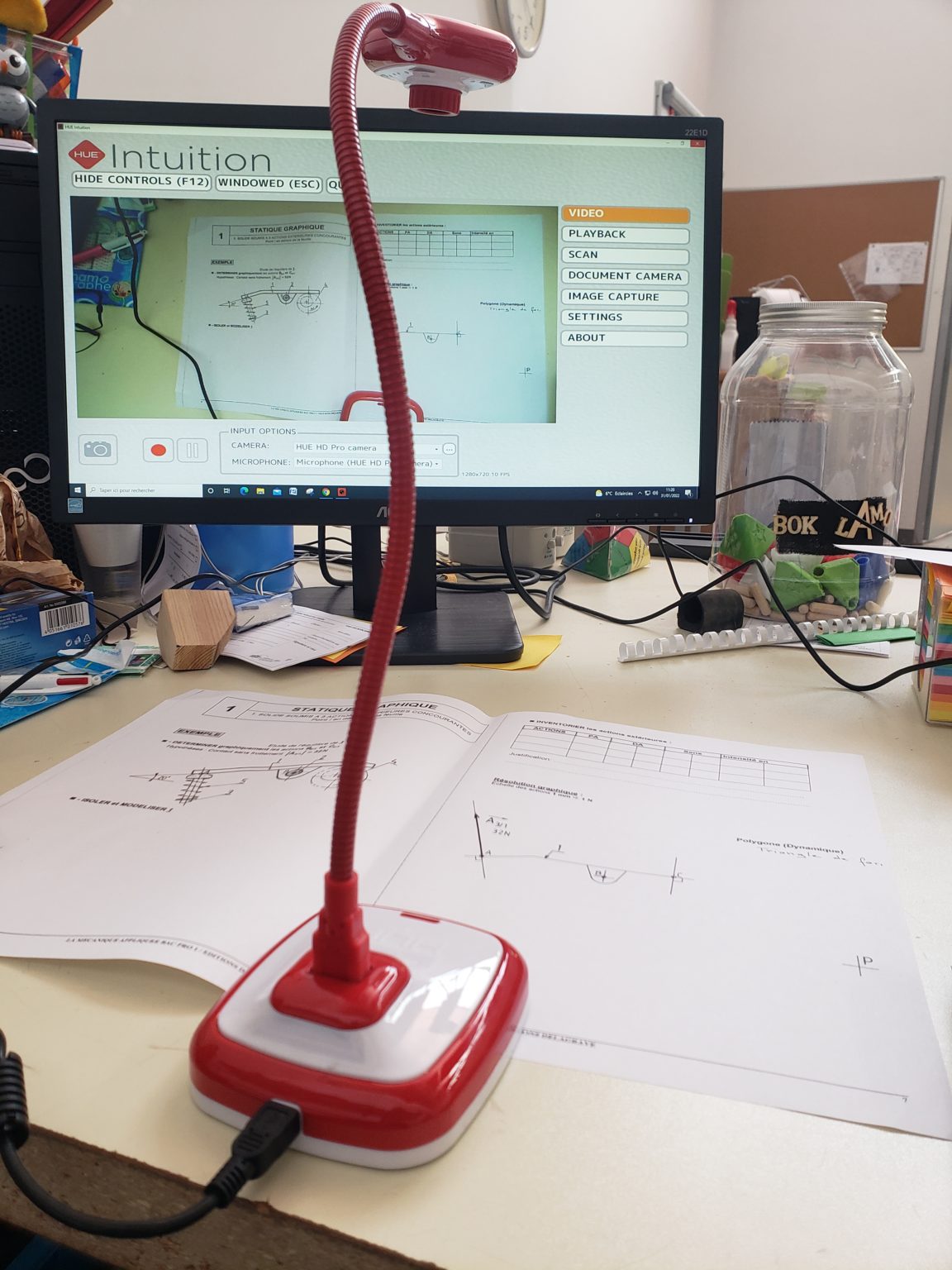 HUE HD Pro Camera – HUE