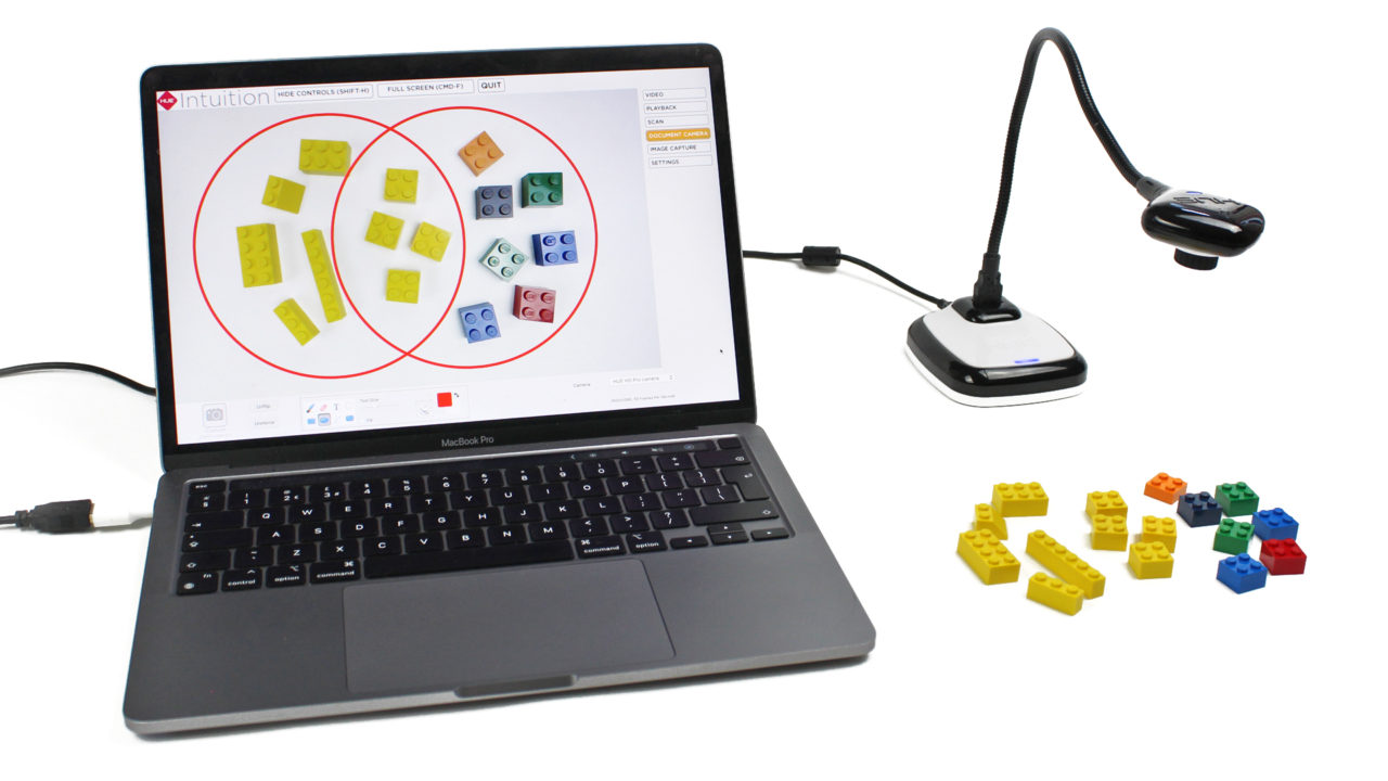 Using your HUE camera with graphic organisers – HUE