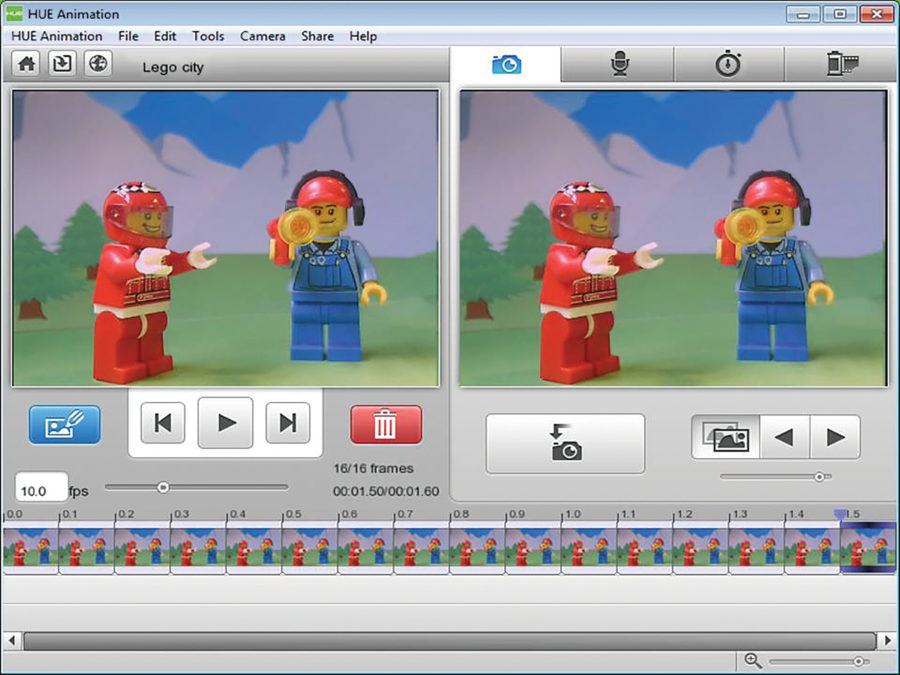 HUE Animation Studio – HUE
