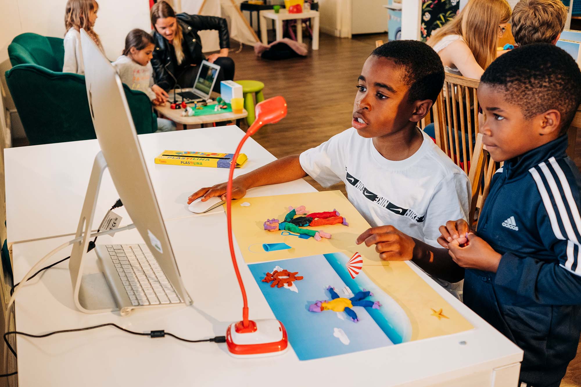 Good Play Guide meets HUE Animation Studio – HUE