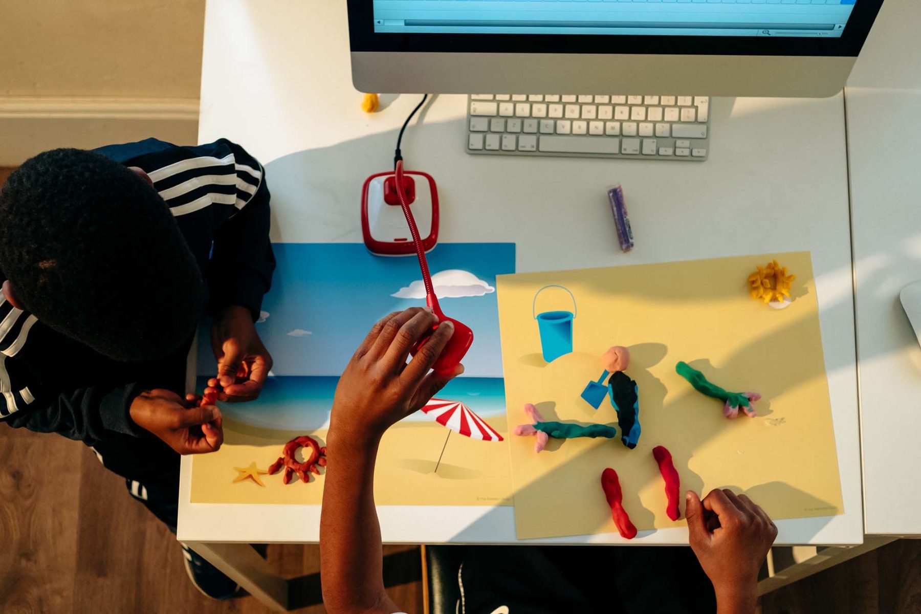 Good Play Guide meets HUE Animation Studio – HUE