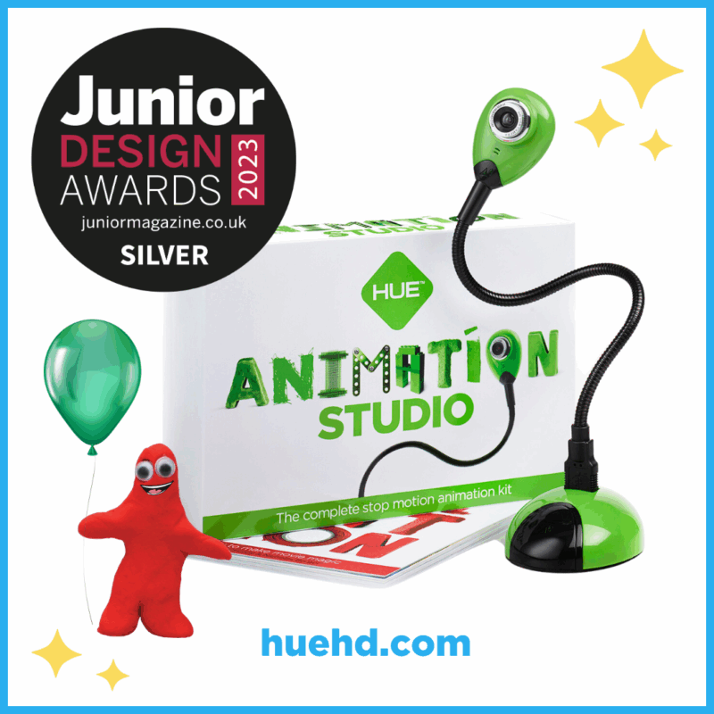 How to make phenakistoscopes – HUE