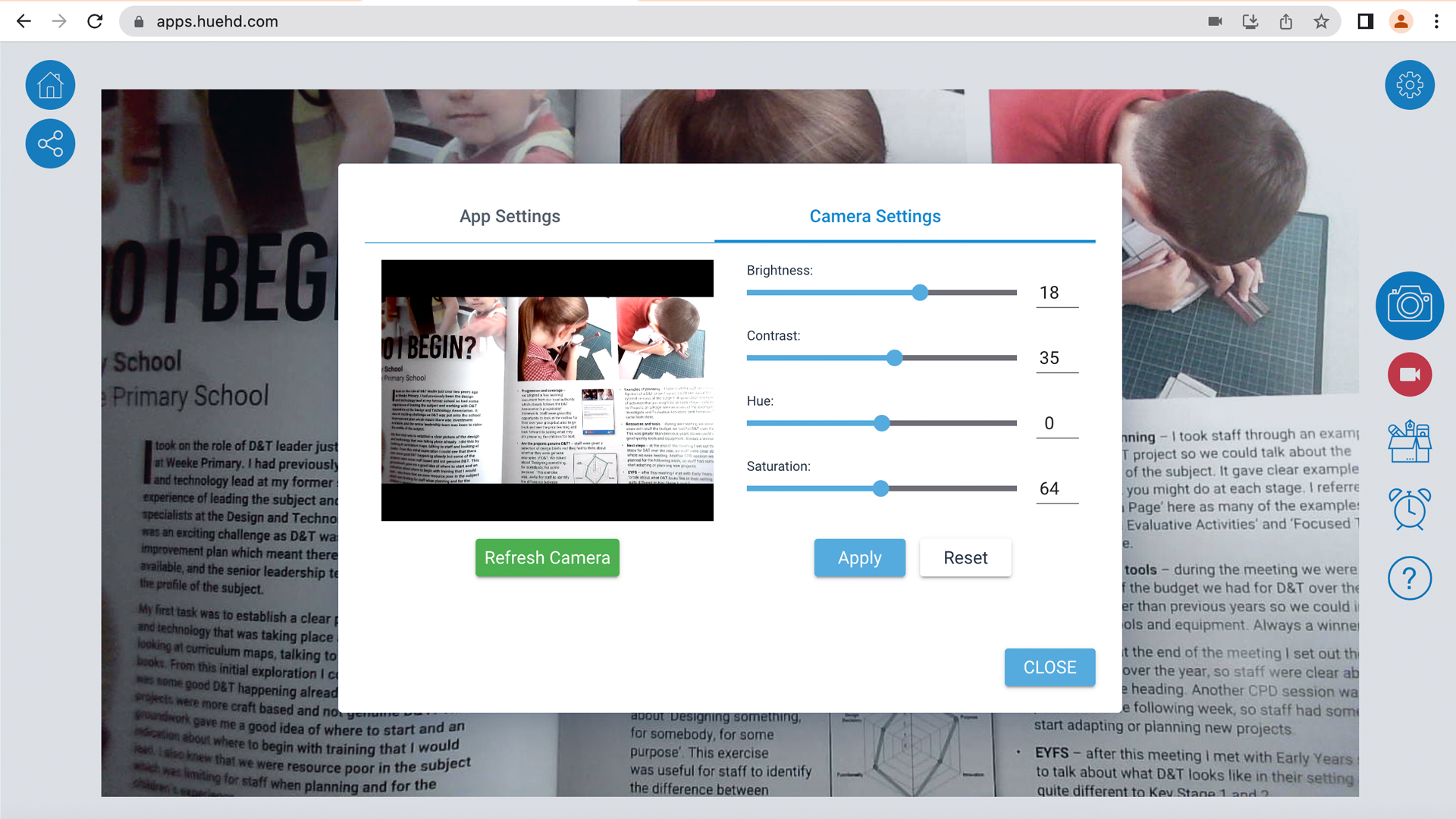HUE lends a helping hand in D&T CPD sessions – HUE