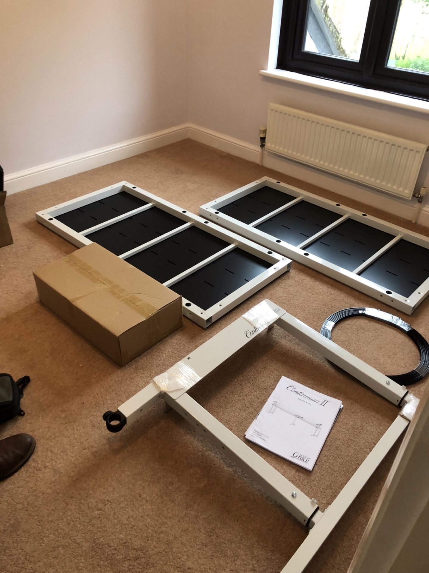 Using the HUE HD Pro to record ‘how-to’ videos for textiles teaching – HUE