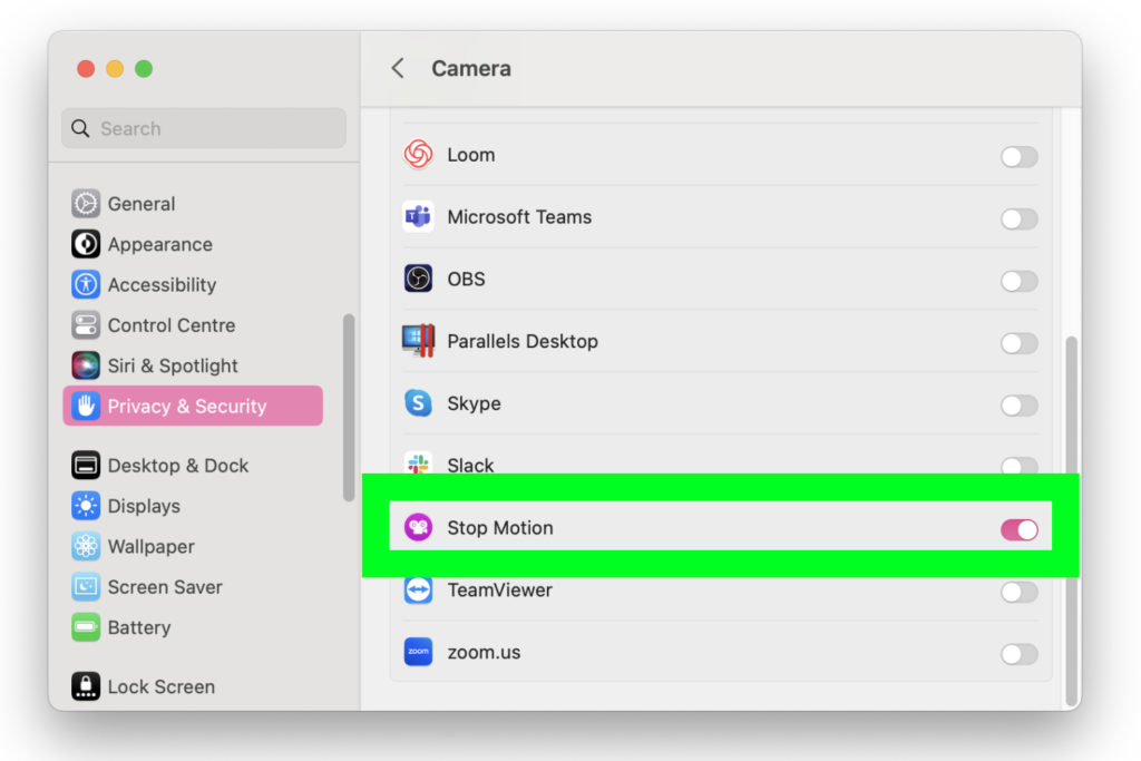 Stop Motion Studio animation software – HUE