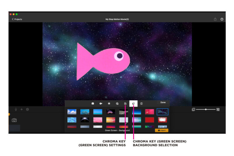 Stop Motion Studio animation software – HUE