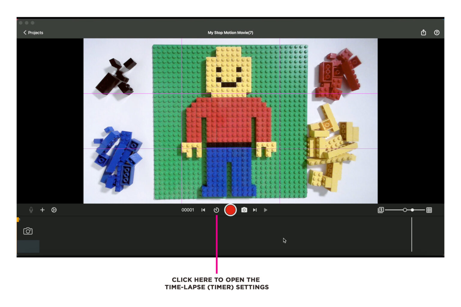 Stop Motion Studio animation software – HUE