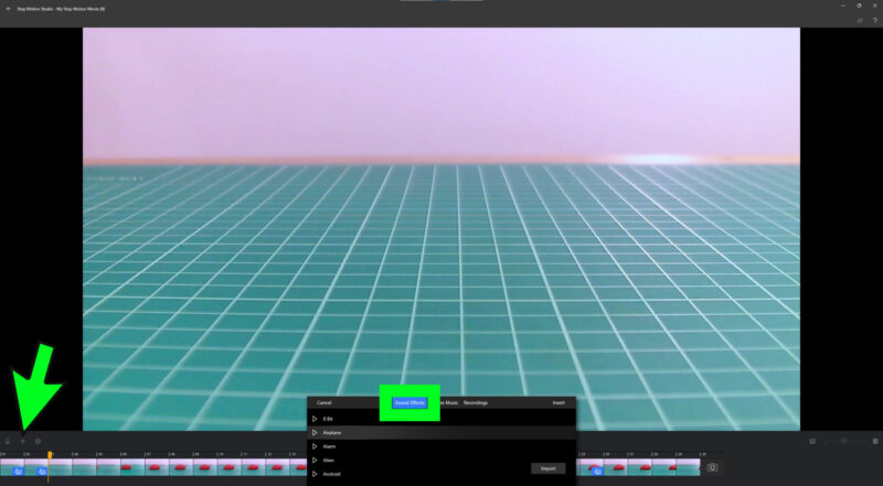 Stop Motion Studio animation software – HUE