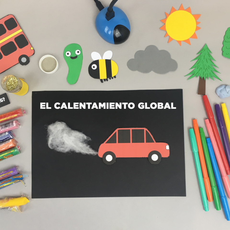 [ES] Guia de actividades HUE 1: El Calentamiento Global – HUE