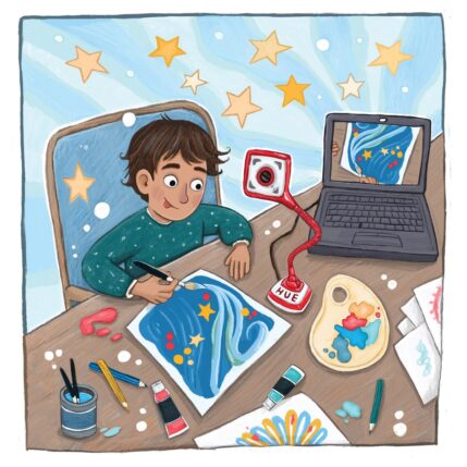 10 World Book Day Activities with HUE and VIP Reading – HUE