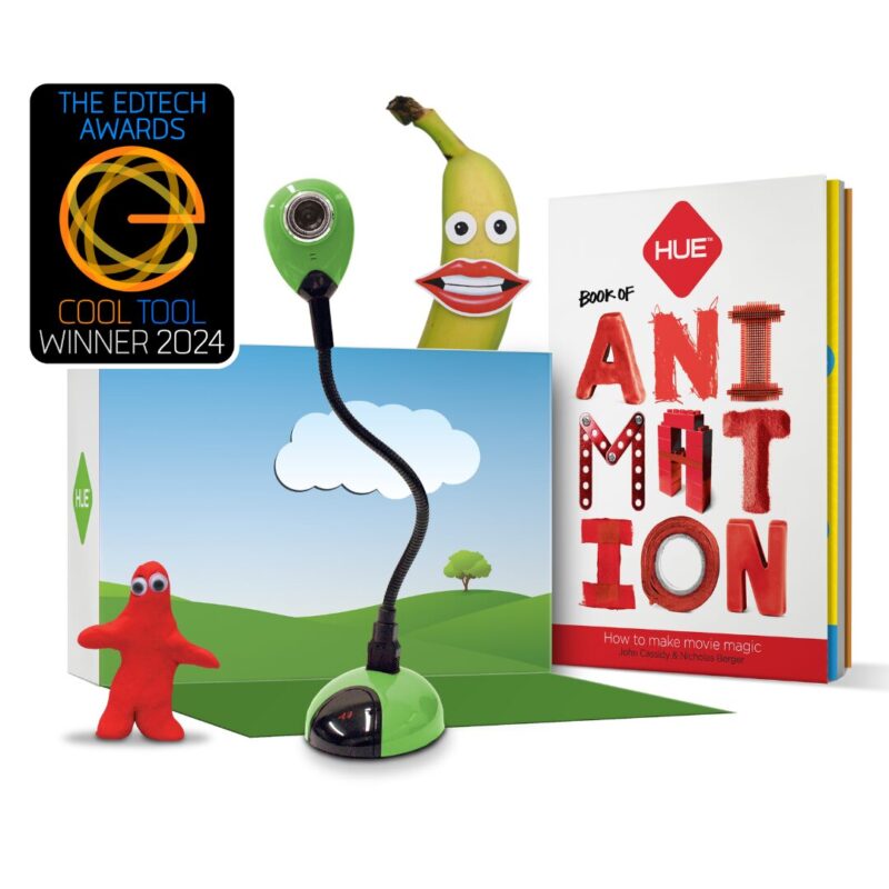 HUE is a triple winner in the EdTech Digest Awards – HUE