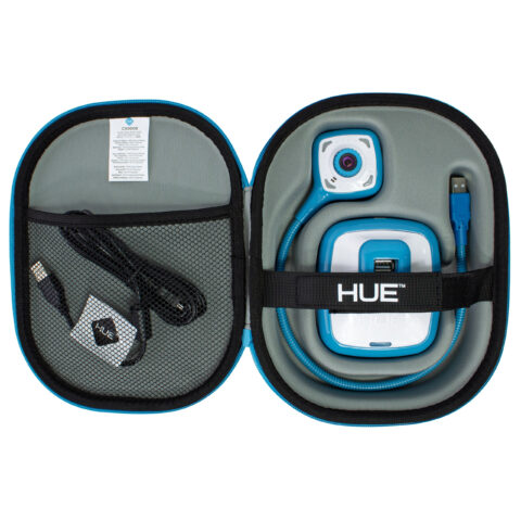 HUE HD Pro Camera with Carry Case – HUE