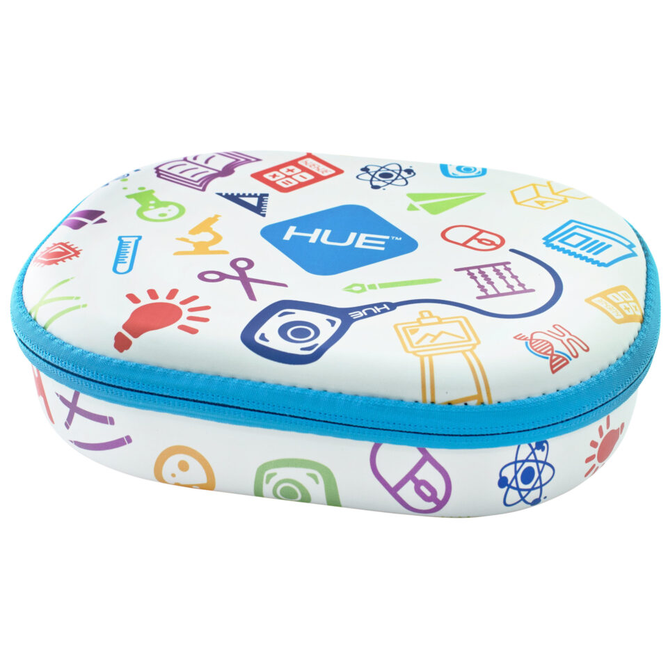 Announcing the new HUE HD Pro carry case: available NOW! – HUE
