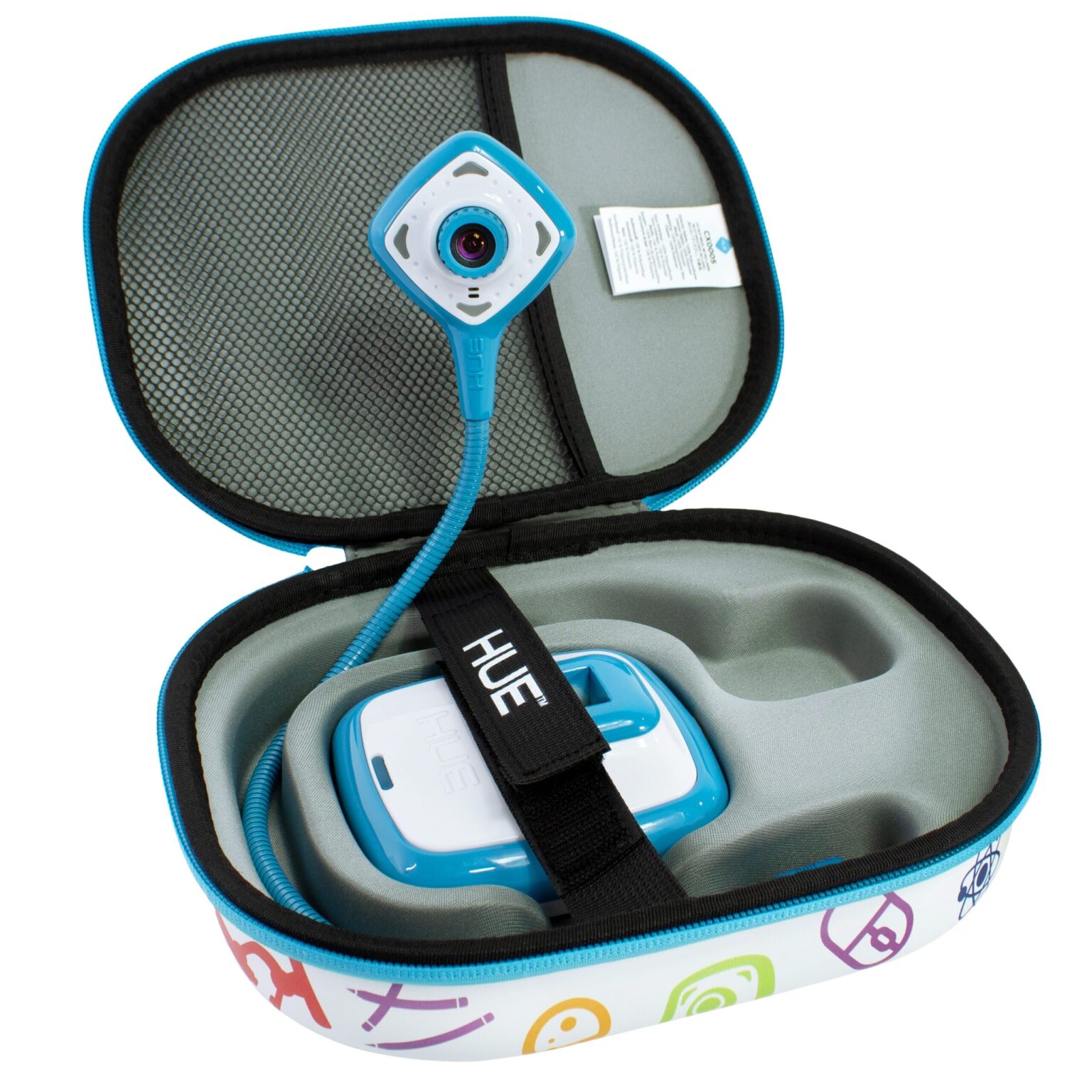 Announcing the new HUE HD Pro carry case: available NOW! – HUE