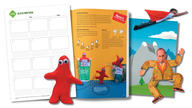 How to set up your HUE Animation product – HUE