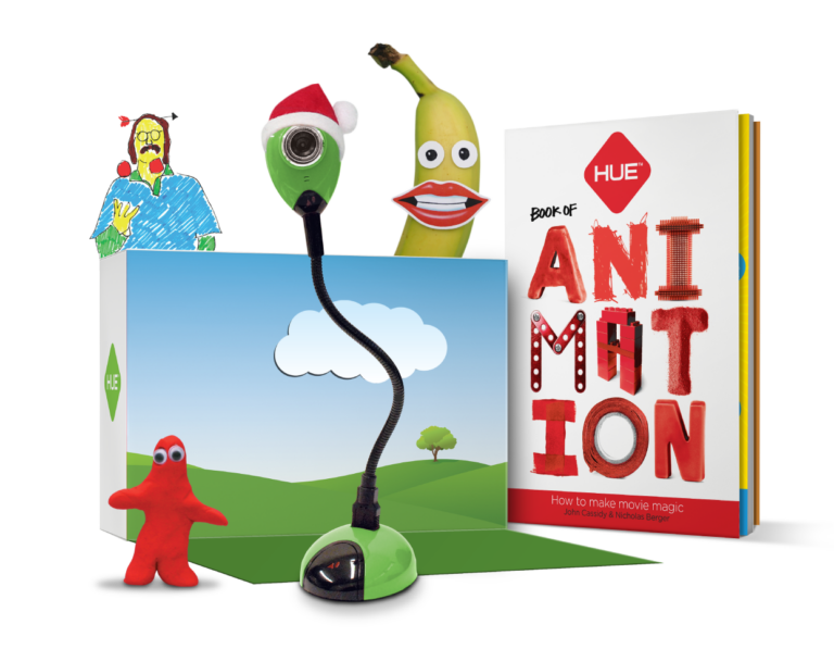 Stop Motion Studio animation software – HUE