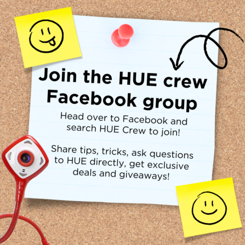 Meet HUE, the ‘model’ student! – HUE