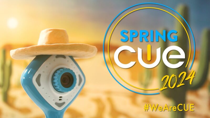 Visit HUE at Spring CUE 2024 – HUE