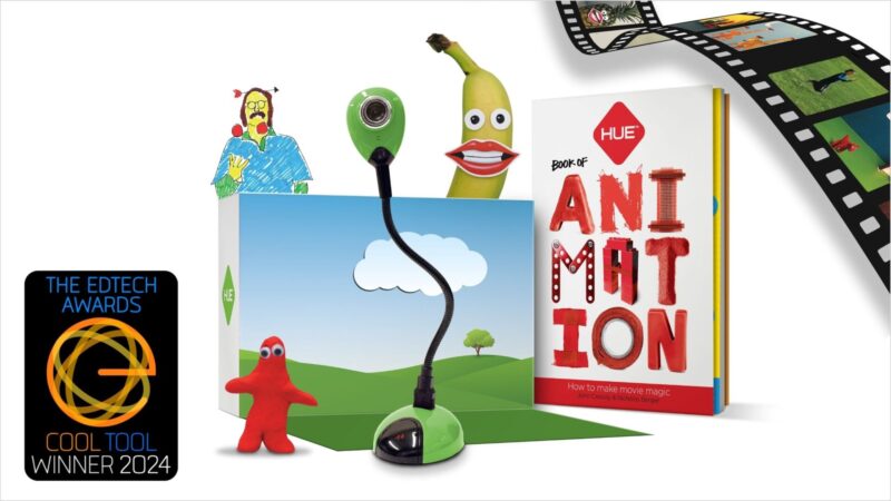HUE Animation Studio is a winner in the EdTech Digest Awards 2024! – HUE