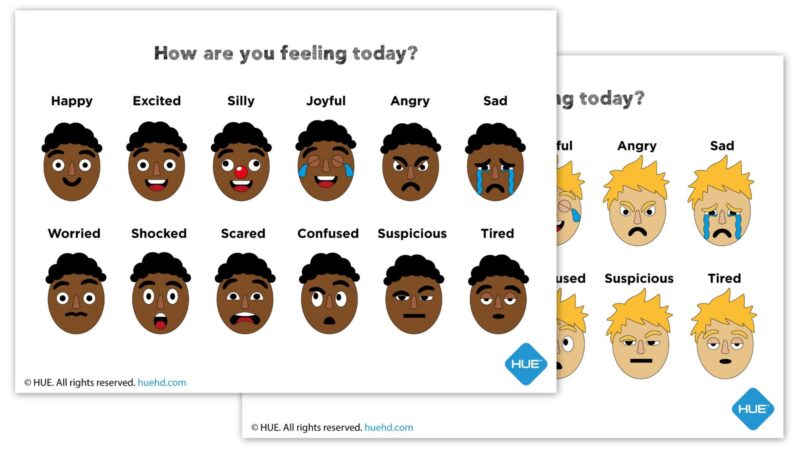 Animate your emotions with HUE Animation Studio – HUE