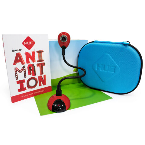 HUE Animation Studio with Carry Case – HUE