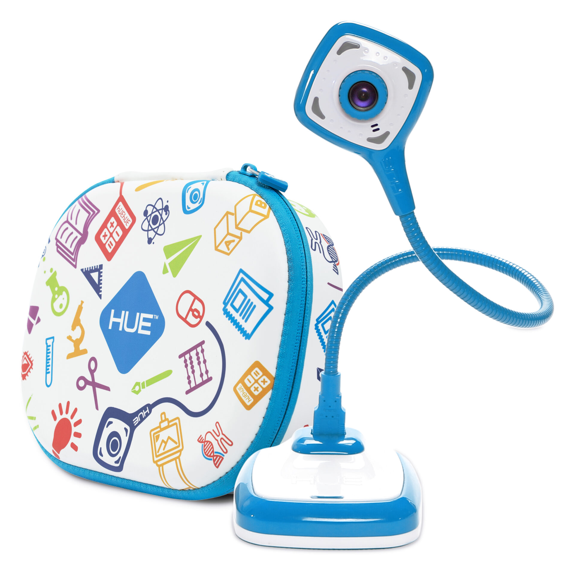 HUE HD Pro Camera with Carry Case HUE