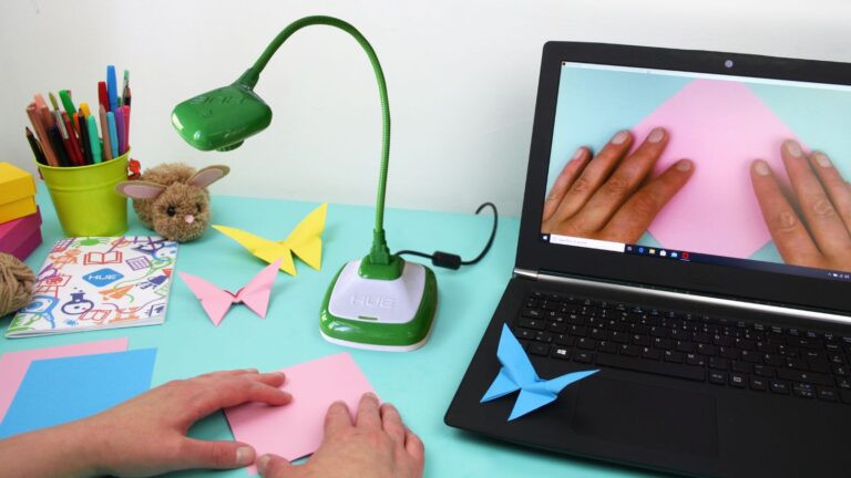 PD and CPD ideas with HUE cameras – HUE