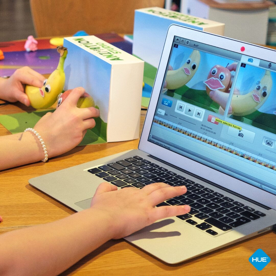 Easy Stop Motion Ideas for Kids