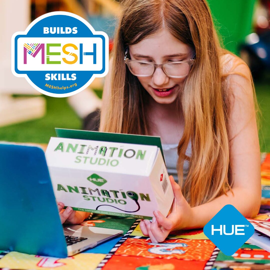 HUE Animation Studio gains MESH accreditation – HUE